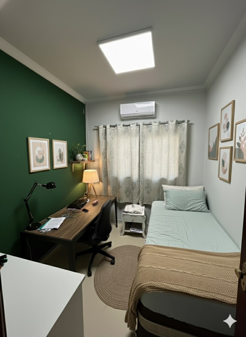 Ihr Haus in Prudente: Komfort in der Nähe des HR - Häuser zur Miete in ...