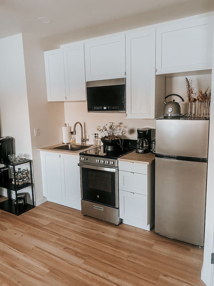 Courtyard Suite - Fort St. John