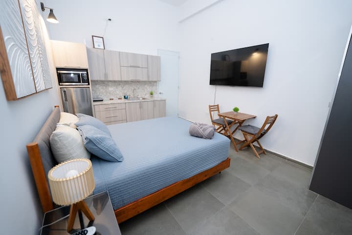 Esquina Urbana 2-comfort And Prime Location - Aguadilla