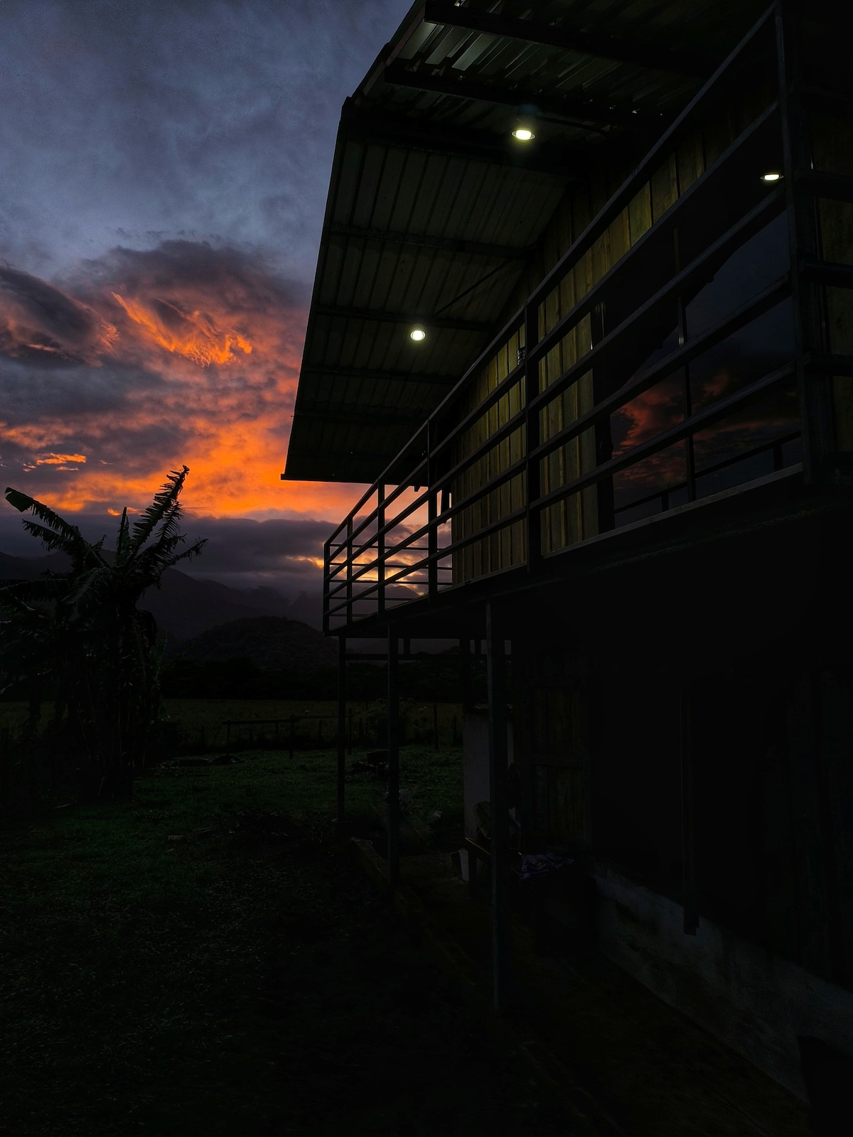 Cabane Cherenga - Huttes à louer à Sarchí, Provincia de Alajuela, Costa ...