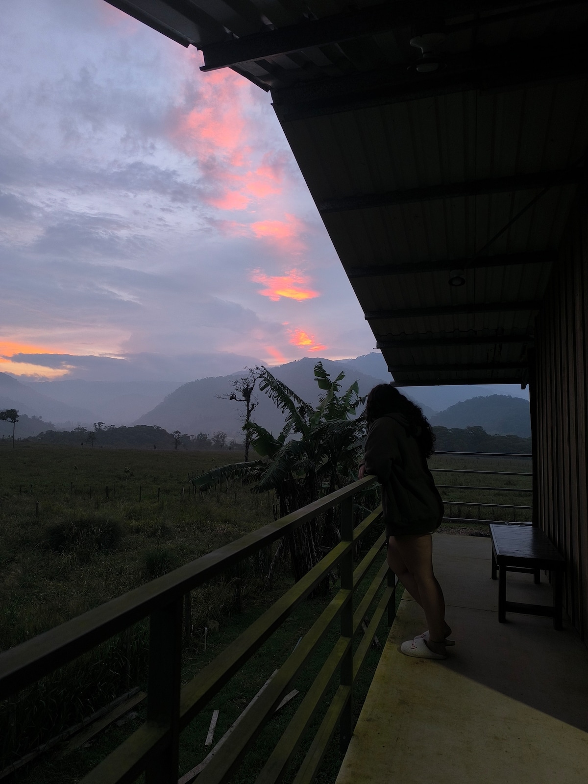 Cherenga Cabin - Huts for Rent in Sarchí, Provincia de Alajuela, Costa ...