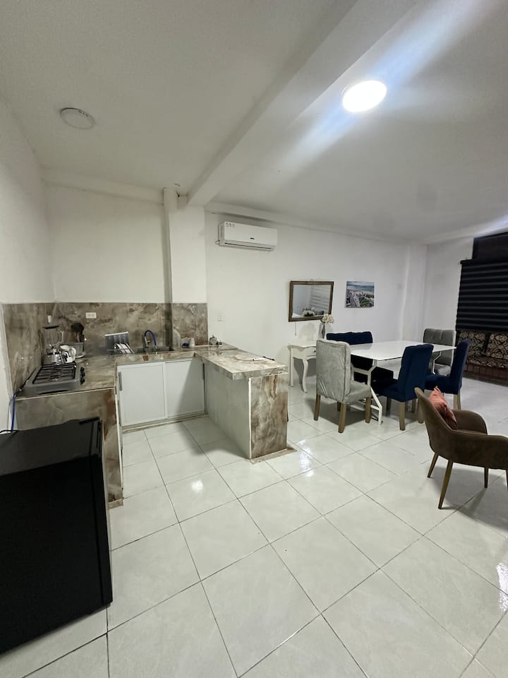Departamento Amplio Y Tranquilo Vía A Atacames - Esmeraldas