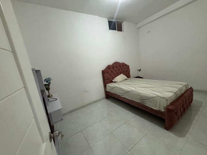 Departamento Amplio Y Tranquilo Vía A Atacames - Esmeraldas