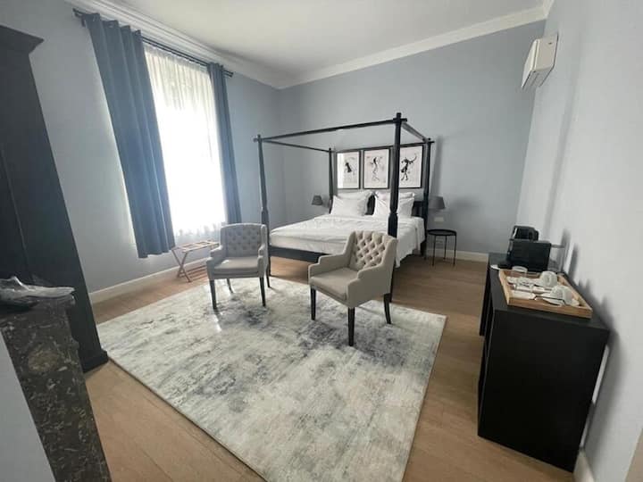 Profitez D'un Confort Exception à Villa Damseaux - Spa