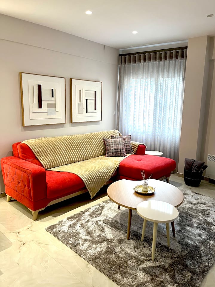 Iris Apartment Ii Livadeia - Левадия