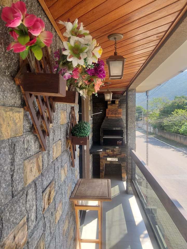 Encanto Dos Mares Casa 1 - Itapema
