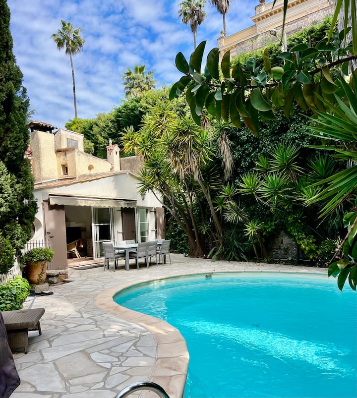 Ancien Moulin Rénové à Cannes Californie - Antibes