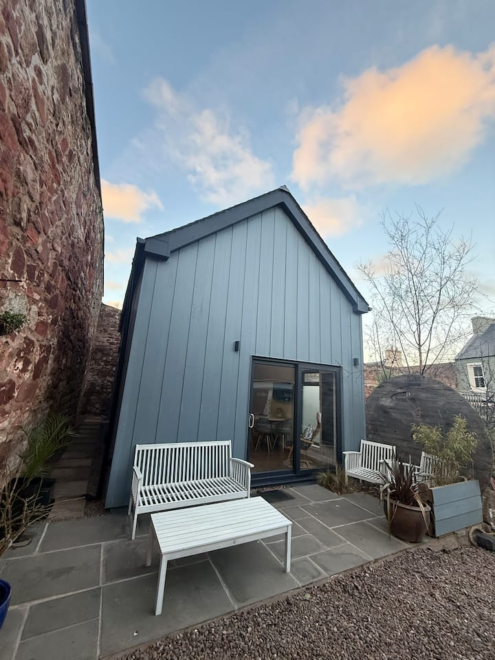 Salt Air - Coastal Hideaway, Dunbar, East Lothian - North Berwick