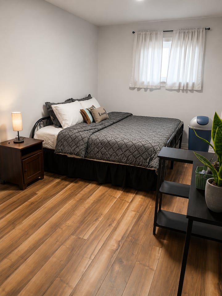 The Edith House Cozy Private Room St. Catharines - Saint Catharines