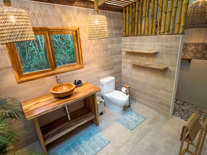 Spacious Eco-chic Studio: Premium Kite Oasis - Panama