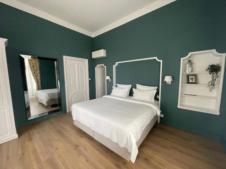 Un Séjour Au Coeur De Spa à Villa Damseaux - Stavelot