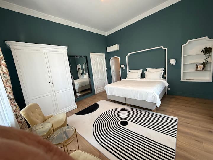 Villa Damseaux - Marcel - Spa