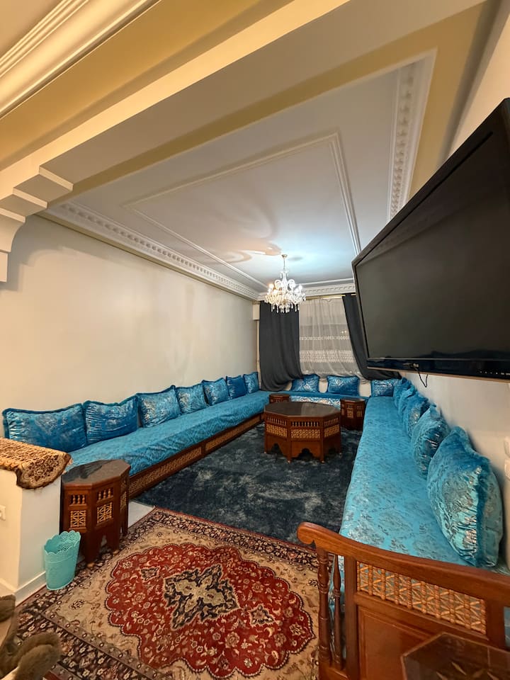 Apartment In The Center Of Meknes - Meknès