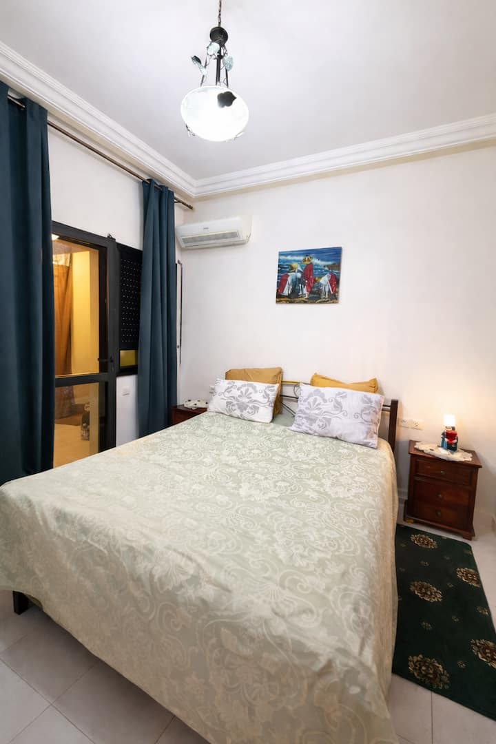 3 Min Walk To Train Station – Central Hamria Apart - Meknes