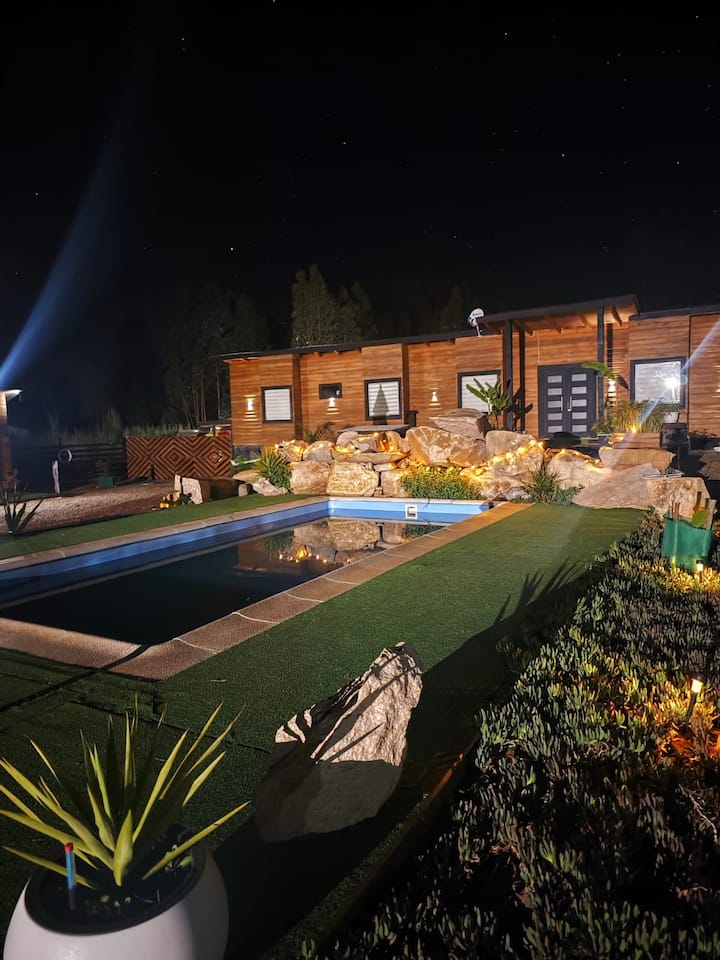 Chalet Lomas De Pelluhue, Diseñado Para Tu Familia - Pelluhue