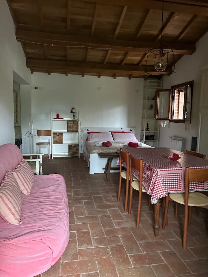 Assisi Monolocale Il Nido Tra Le Querce - Assisi