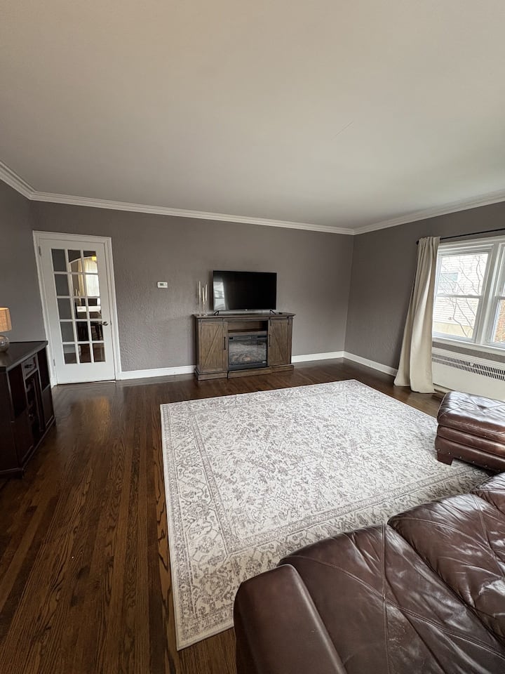 Newly Decorated 2 Bedroom In A 2-family House - Bronx, NY