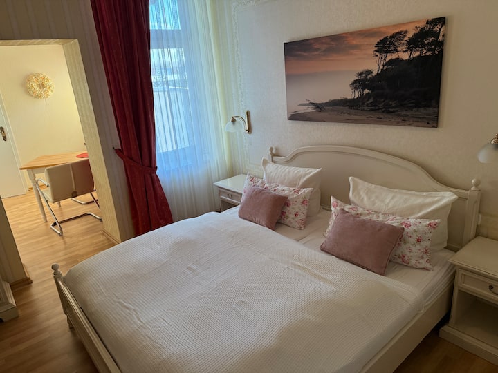 Nordéa No. 2 - Küche - Gartenzugang - Duschbad - Rostock