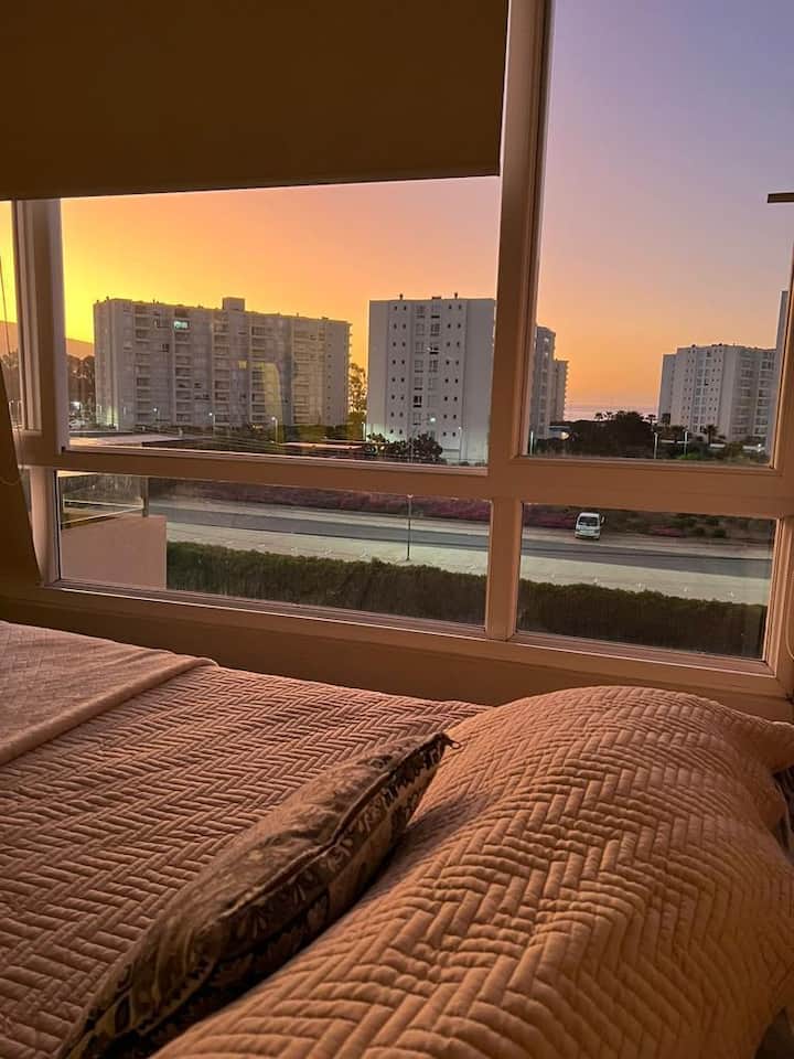 Departamento Excelente Ubicación. - Papudo