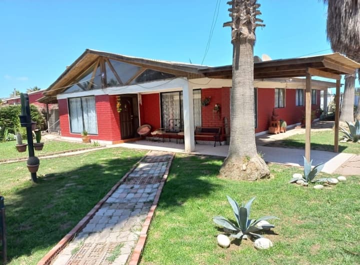 La Gran Casona - La Serena