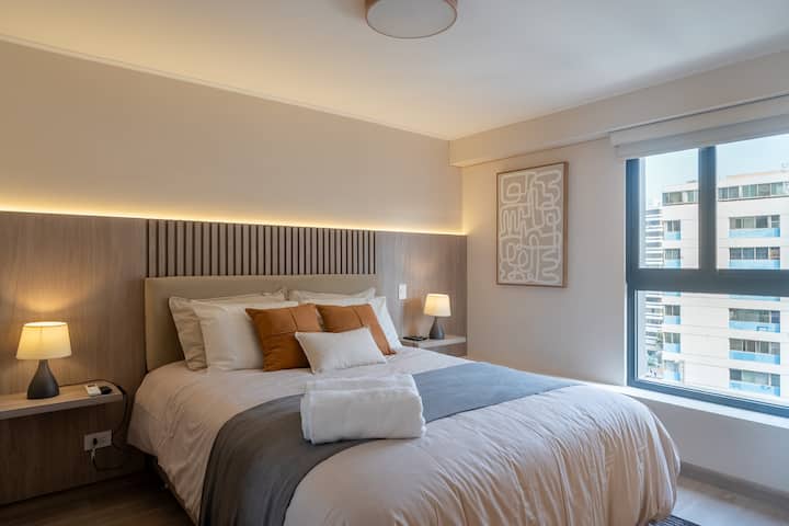 Exclusiva Y Moderna Suite Business Class - Pérou