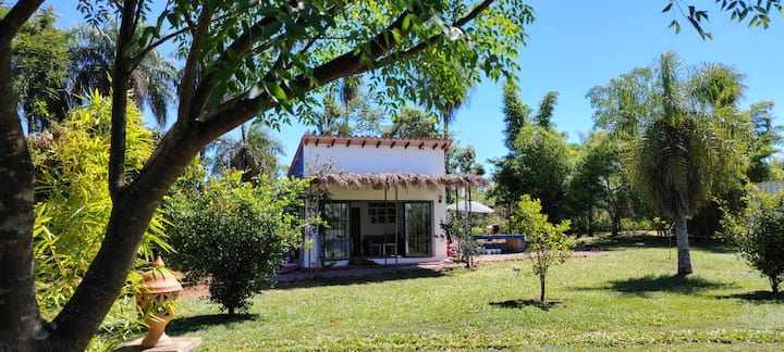 Casita Azul In Piribebuy - Piribebuy