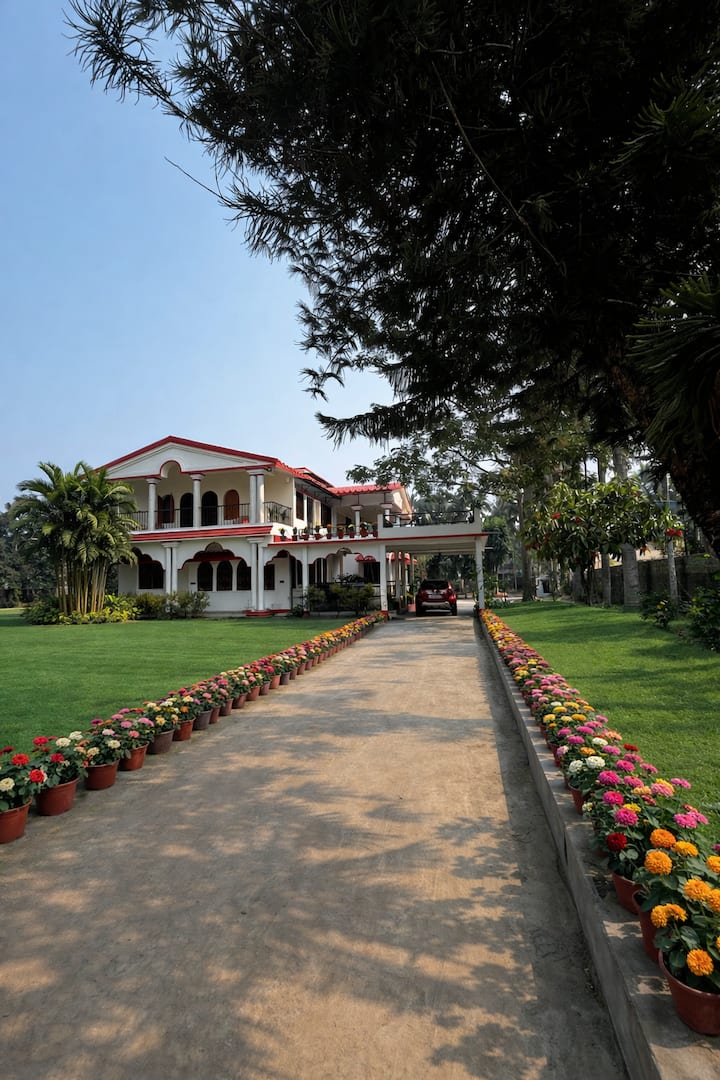 Prangan - The Villa - West Bengal