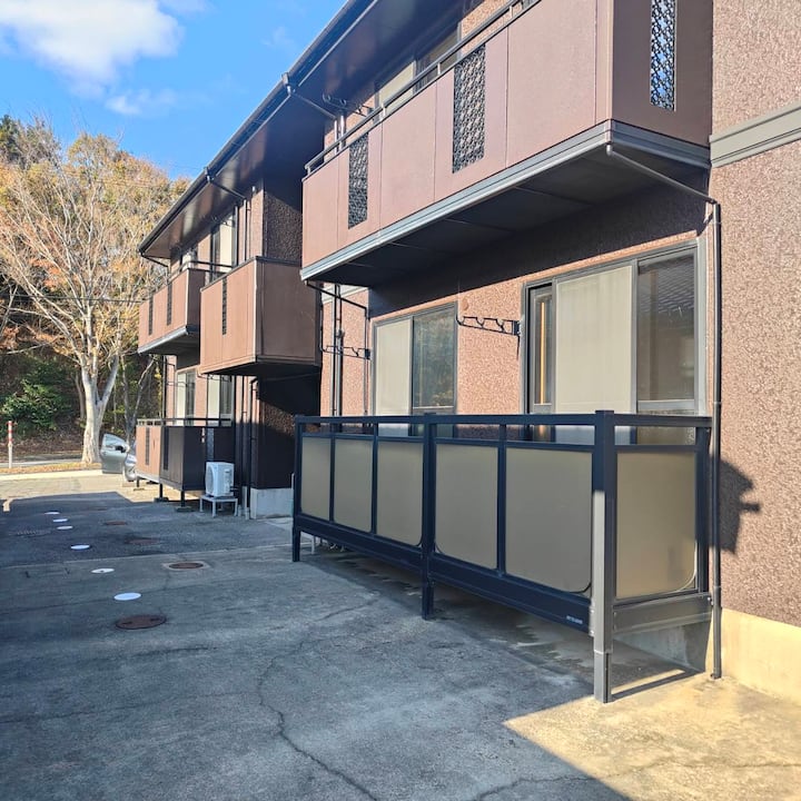 楓谷華盛民泊202号室ー新築改装。ご家族や友達でゆったり片山津温泉近く、静かで便利な加賀の宿です。 - Kaga