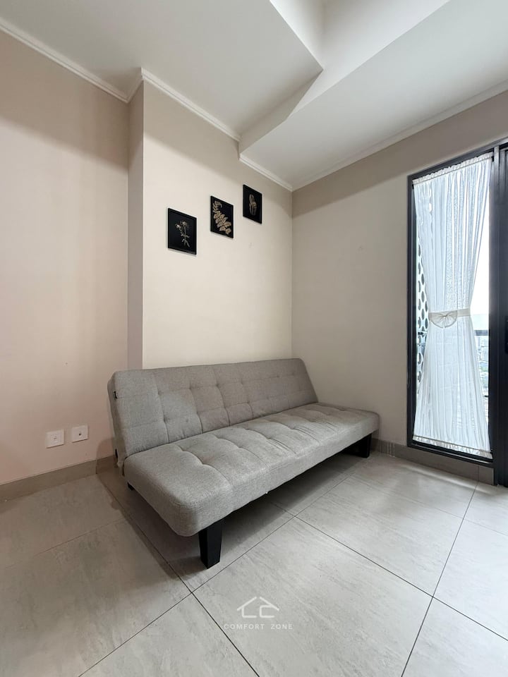 Premium 3br Menarajakarta Kemayoran|connect K-mall - Jakarta