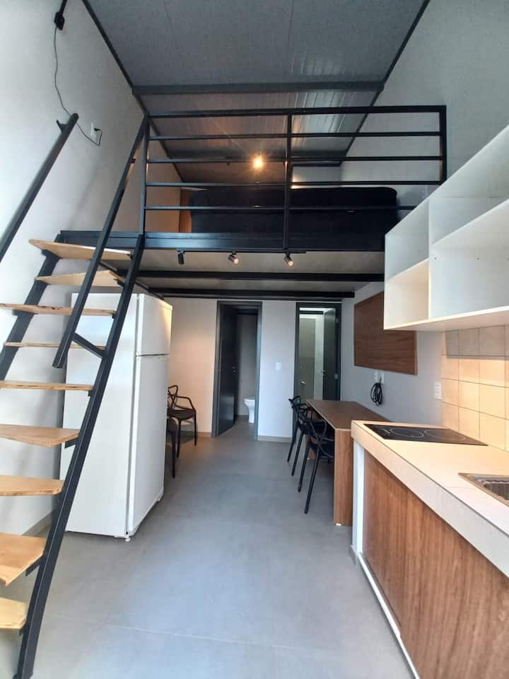 Refúgio Zinga Loft 05 - 브라질