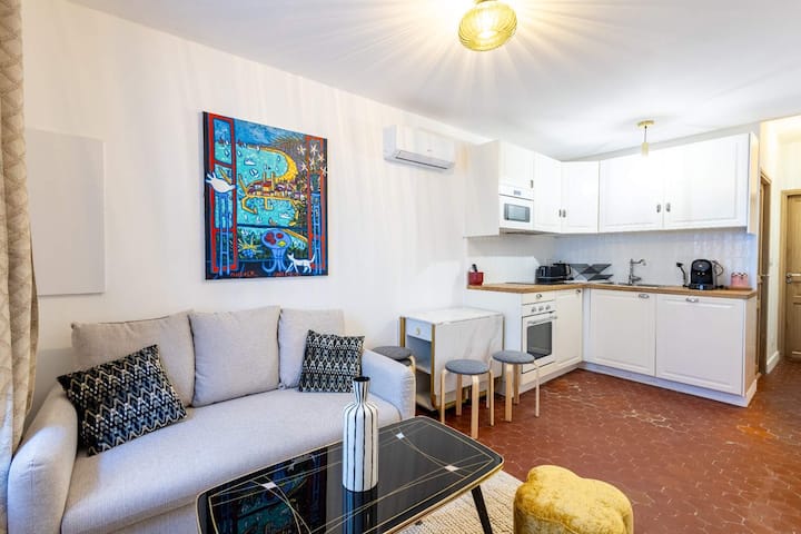 031 Le Grand Paveur - Antibes