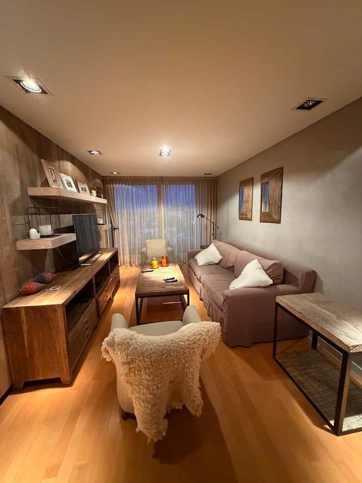 Departamento Exclusivo A Metros Del Festival - Colonia Caroya