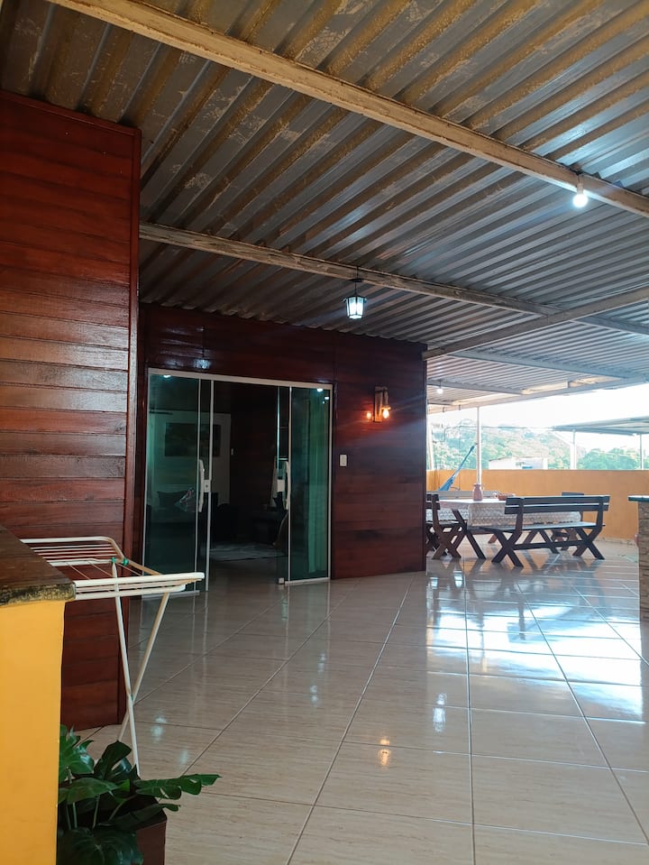 Casa Para Aluguel Em Angra Dos Reis. - Angra dos Reis