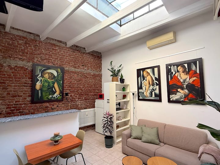 Il Loft De Lempicka - Milão