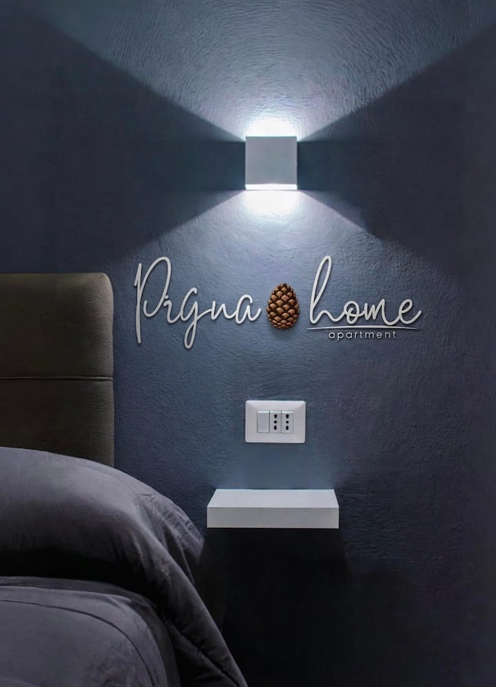 Pignahome | Apt/2bed/center/wifi/air-conditioned - Naples