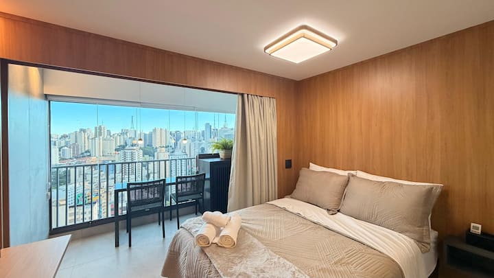 Apartamento Bela Vista Sp - 2506 - São Paulo