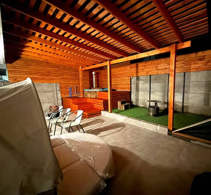 Casa Villarica - Villarrica