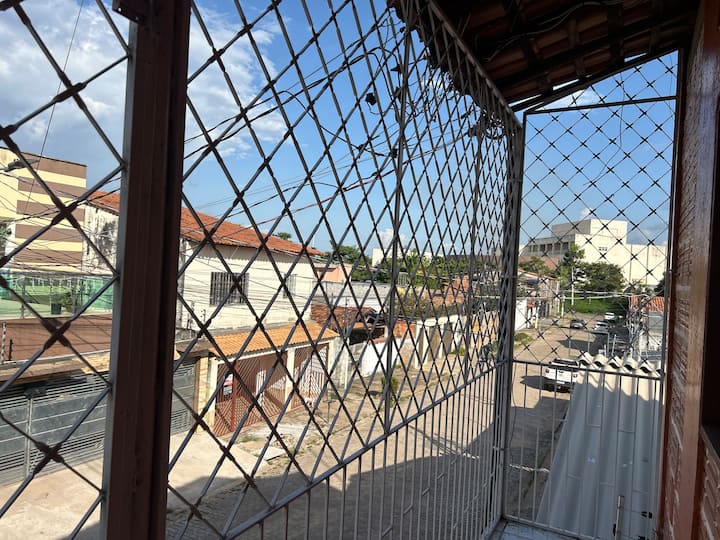 Casa Dois Quartos, Próximo Ao Centro De Convenções - Marabá