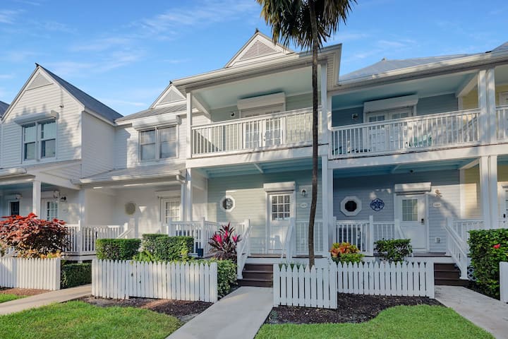 Duck Key Townhome On Open Water - Duck Key, FL