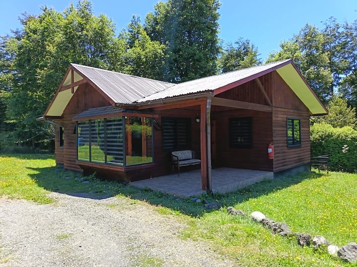Pucón Casa 6 Personas Con Piscina - Pucon