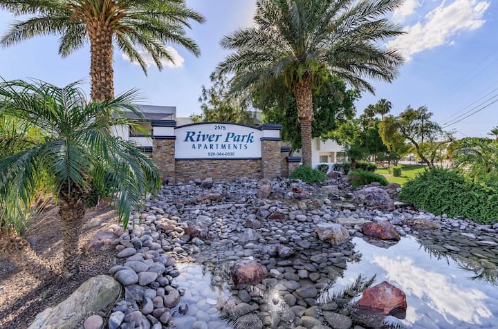 Furnished 1br | Pool & Gym | Monthly Stays - Yuma, AZ