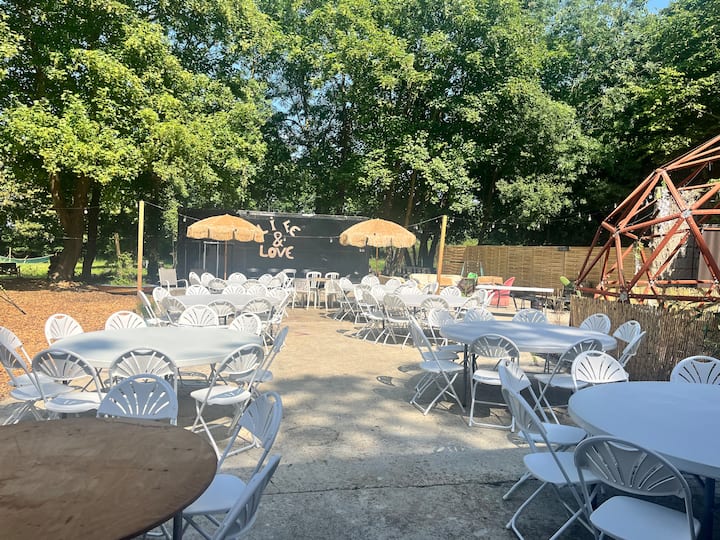 Maison éVénementielle - Bretagne