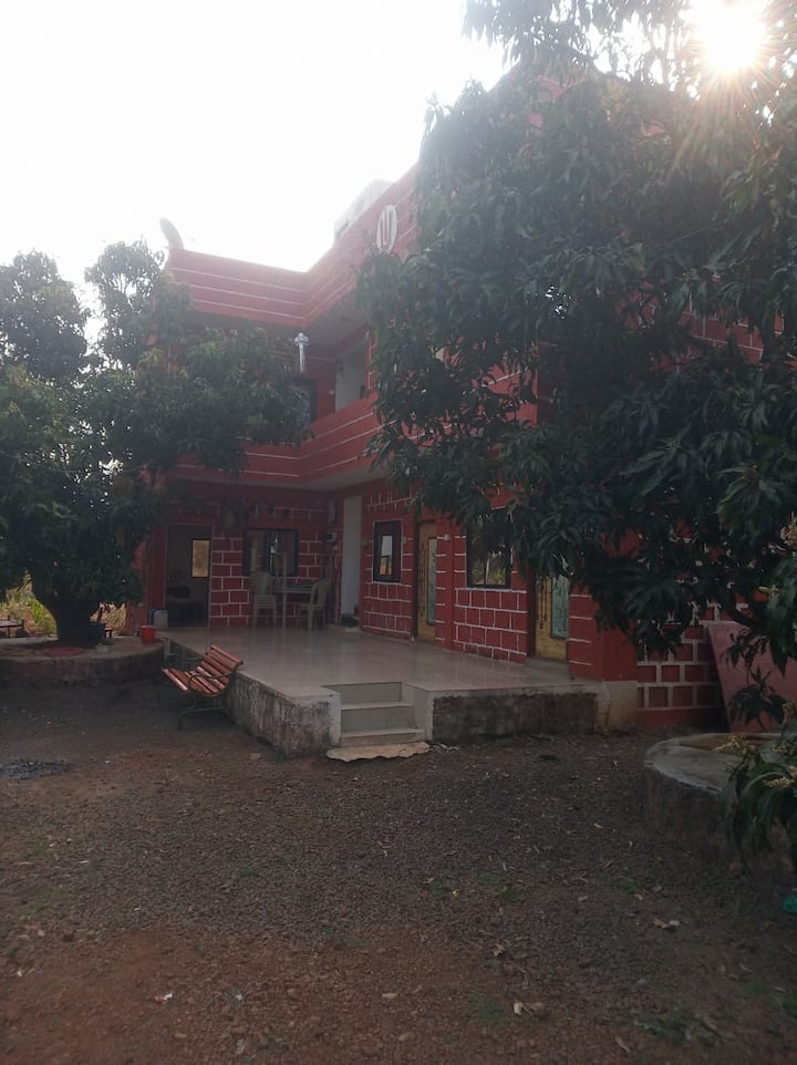 Shrinivas Argi Tourism - Diveagar