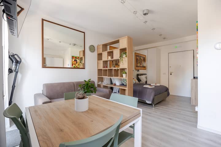 Trieste Little Loft In The Heart Of Latina - Latina