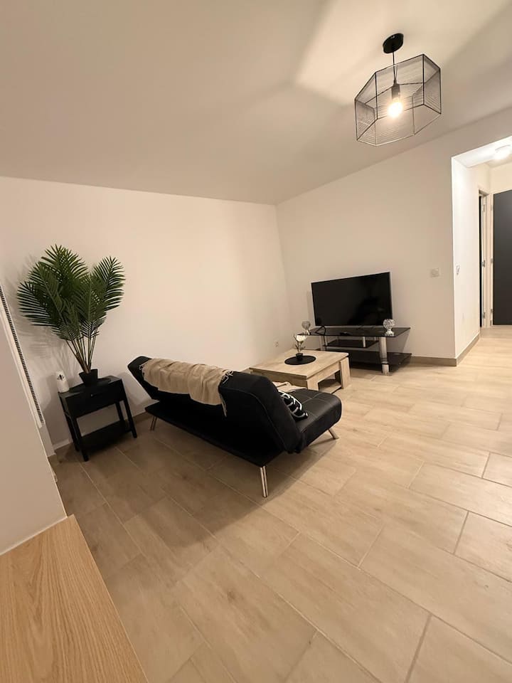 Appartement Refait à Neuf - Maubeuge