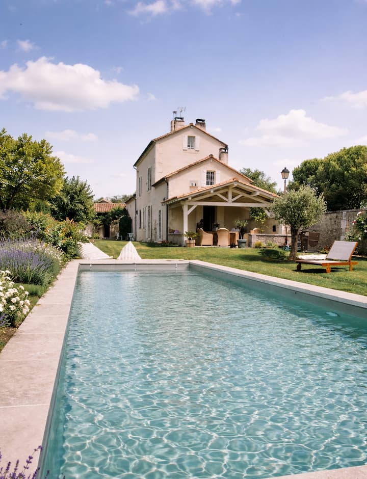 La Gloriette, Calme Et Confort En Périgord - Dordogne