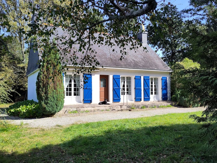 Maison Avec Grand Jardin Entre Terre Et Mer - Bénodet