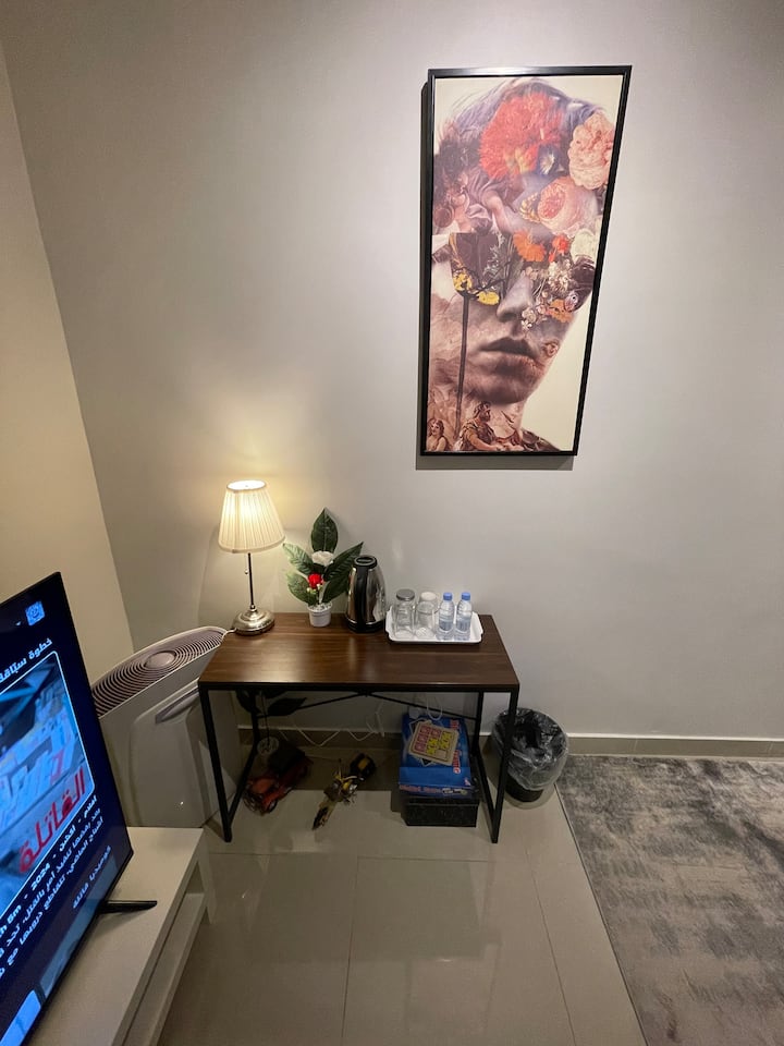 استديو بدخول ذاتي - Dammam