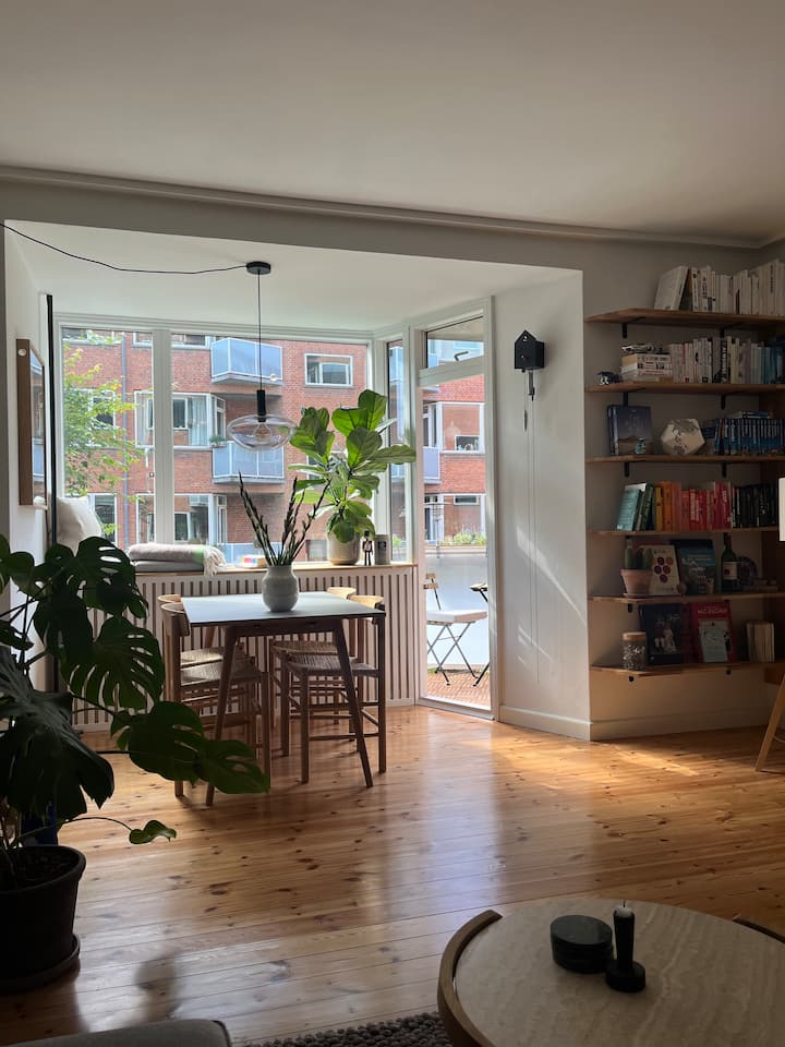 Cozy & Centrally Located Home - Kopenhagen