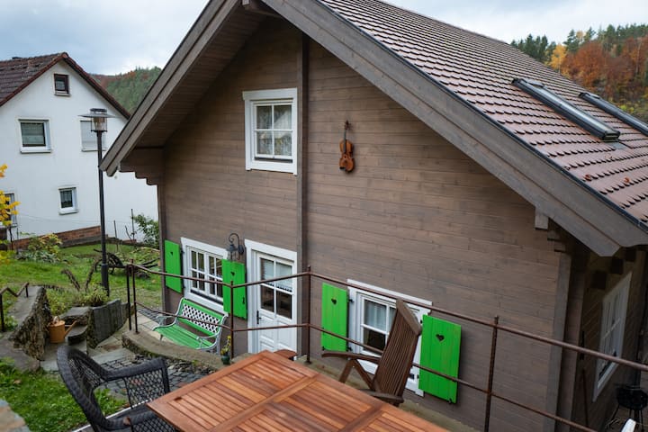 Ferienhaus Frauenschuh - Hersbruck